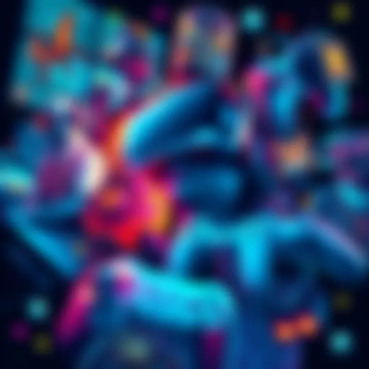 Unleashing Creativity in Gaming: The Latest Trends : LevelUpTalk