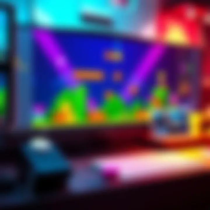 Top PC Games Featuring Level Creators Like Mario Maker : LevelUpTalk