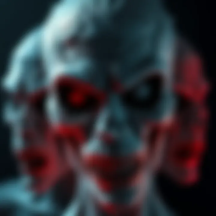 Strange Faces That Give Off Creepy Vibes : LevelUpTalk