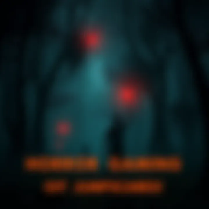 Top Recommendations for Horror Gaming Without Jumpscares : LevelUpTalk