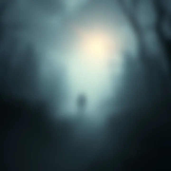 Exploring the Best Niche Horror Games to Play Now : LevelUpTalk