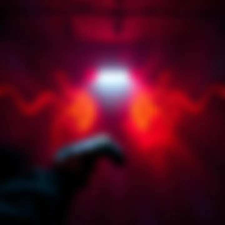 Exploring Disturbing Sound Design in Horror Games : LevelUpTalk