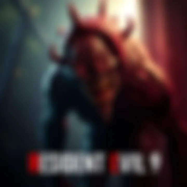 Crimson Head Enemies Confirmed for Resident Evil 9 Preview : LevelUpTalk