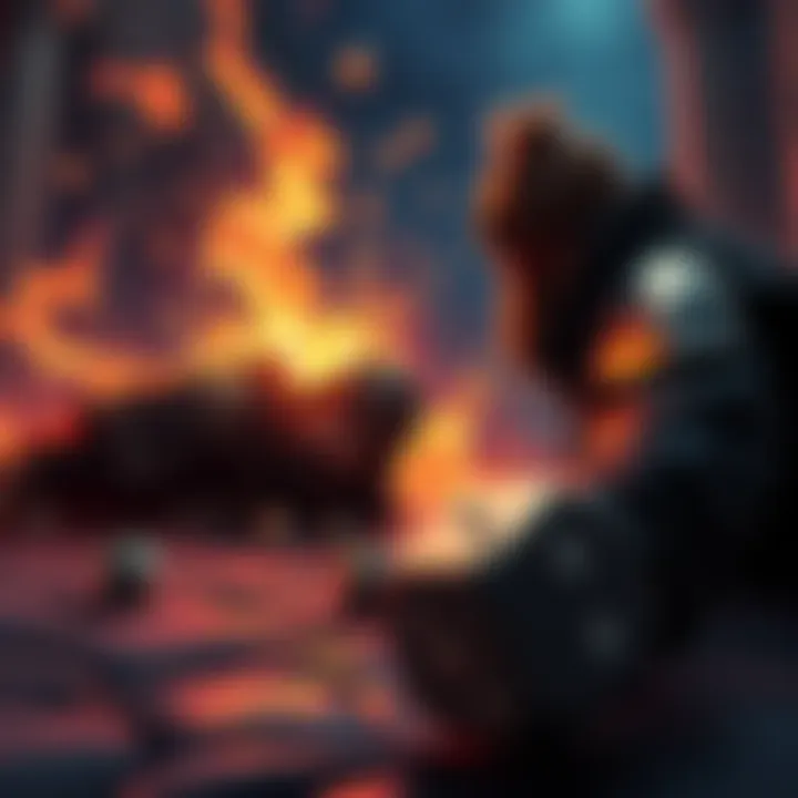 Understanding Critical Hits and Death Saves in D&D : LevelUpTalk