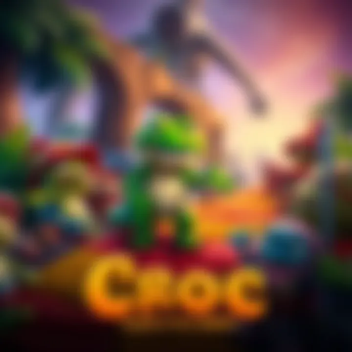 Croc: Legend of the Gobbos Gets 25% Off on GOG : LevelUpTalk