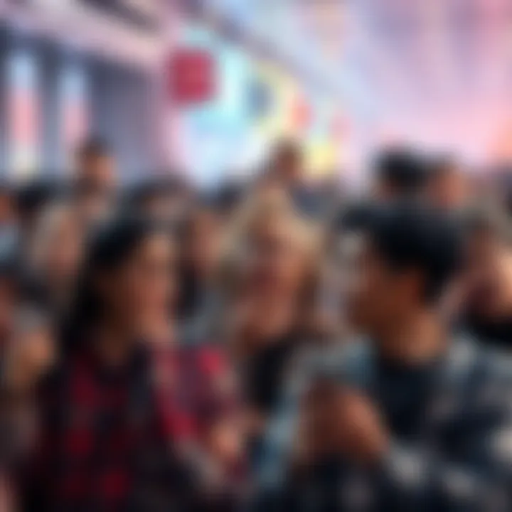 Drama Unfolds: Public Reaction to Shocking Incident! : LevelUpTalk