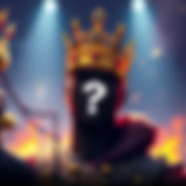 Crowned Victory Emote: Why Was It Removed from the Game? : LevelUpTalk