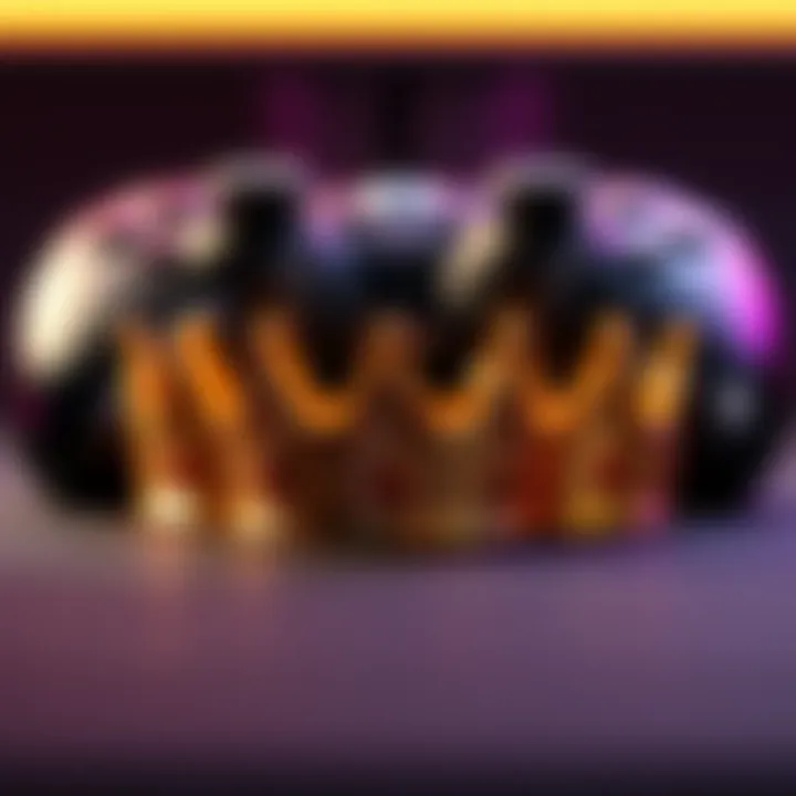 Understanding Crowns in Gaming: A Guide for Veterans : LevelUpTalk