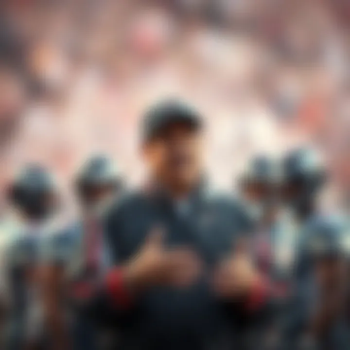 Cuffa's Bold Message to the Falcons Shakes Up Team : LevelUpTalk