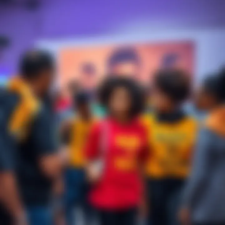 Exploring the Meaning Behind 'Black and Not Yellow' : LevelUpTalk