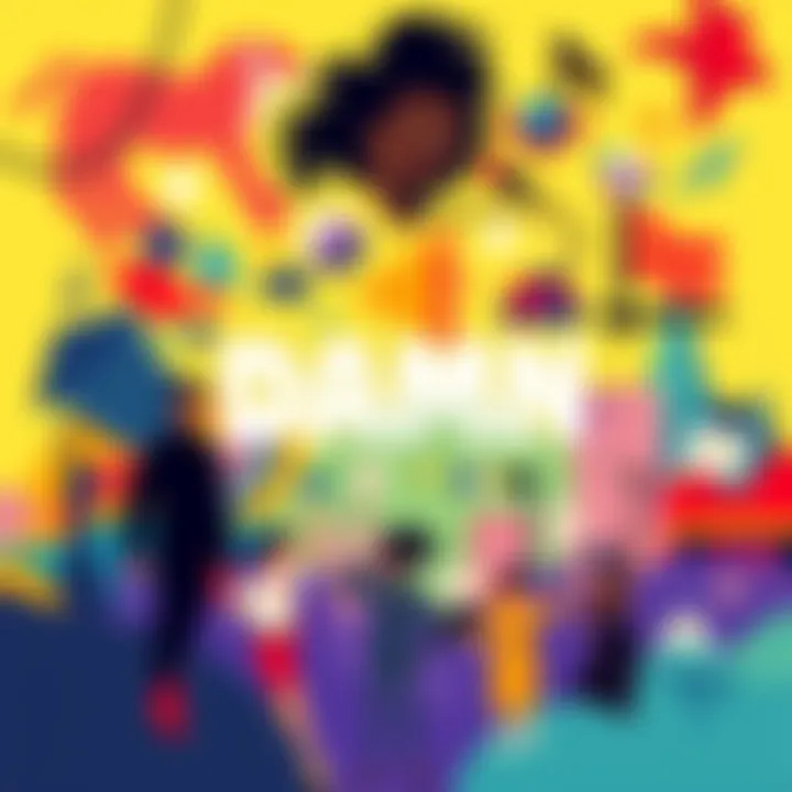 Exploring the Impact of 'DAMN' on Modern Culture : LevelUpTalk