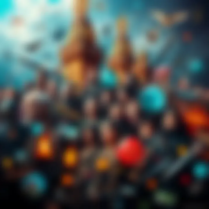 Epic References: Unpacking Their Cultural Impact Today : LevelUpTalk