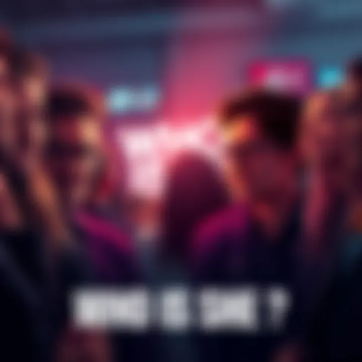 Unmasking the Mystery of WHO IS SHE😍 in 2025 : LevelUpTalk