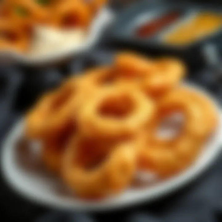 Curious Food Identification: Onion Rings or Something Else? : LevelUpTalk