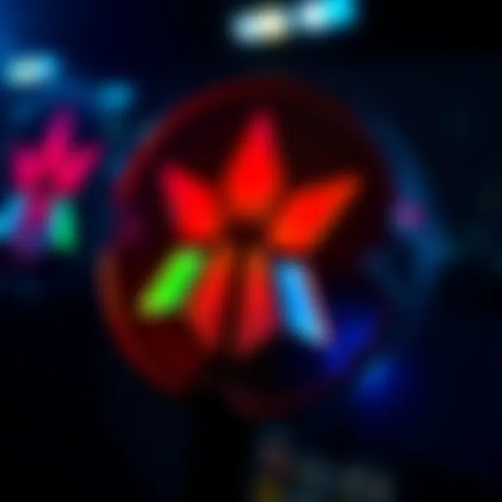 Curious Minds: What Does This Logo Represent? : LevelUpTalk