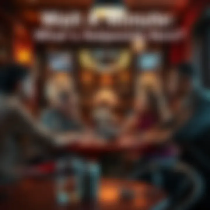 Wait a Minute: What's Happening Here? : LevelUpTalk