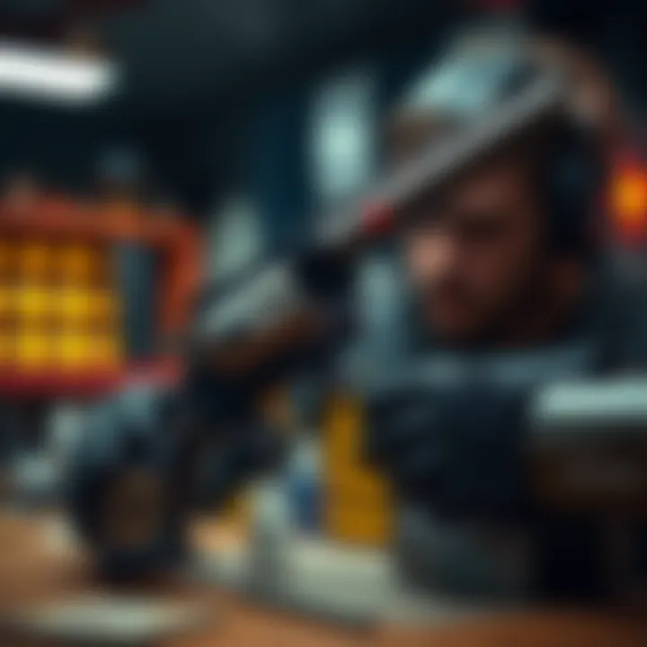 Creating a Real Ace of Spades Revolver Inspired by Destiny : LevelUpTalk