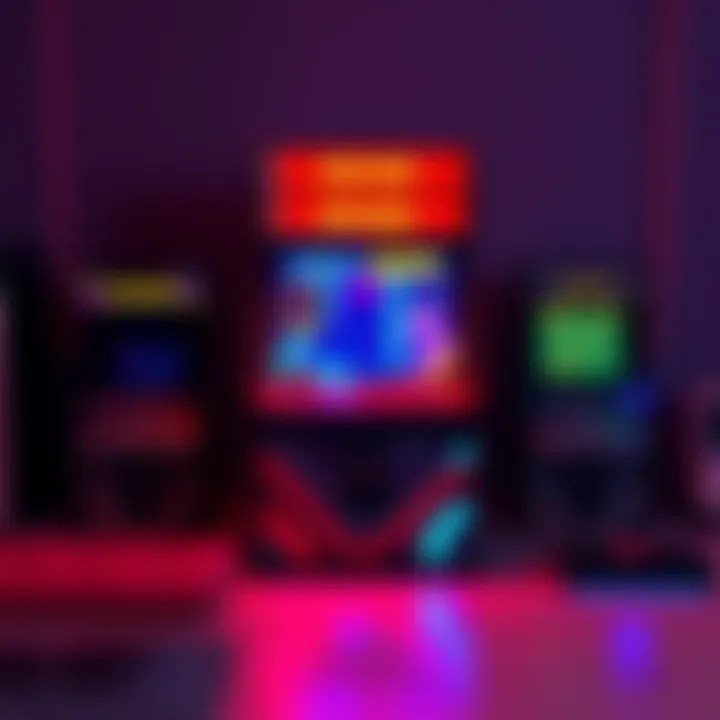 Building a Compact Custom Arcade: A Personal Journey : LevelUpTalk