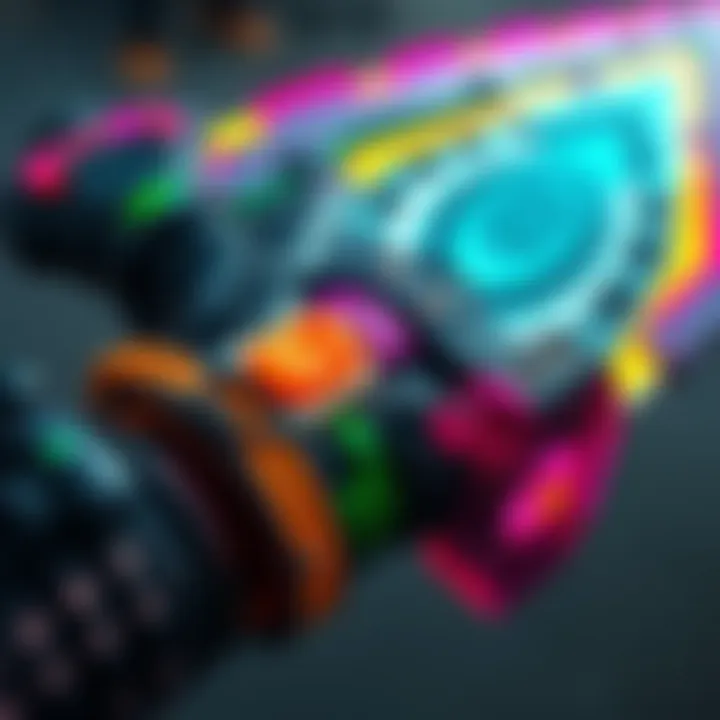 Exploring Unique Layered Weapons Like Dante's Charge Blade : LevelUpTalk