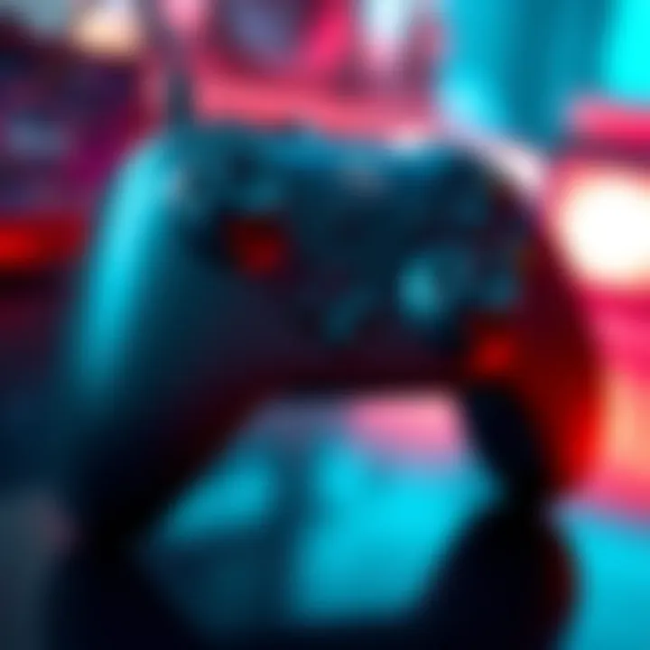 Exploring Enhanced Controller Options for Gamers : LevelUpTalk