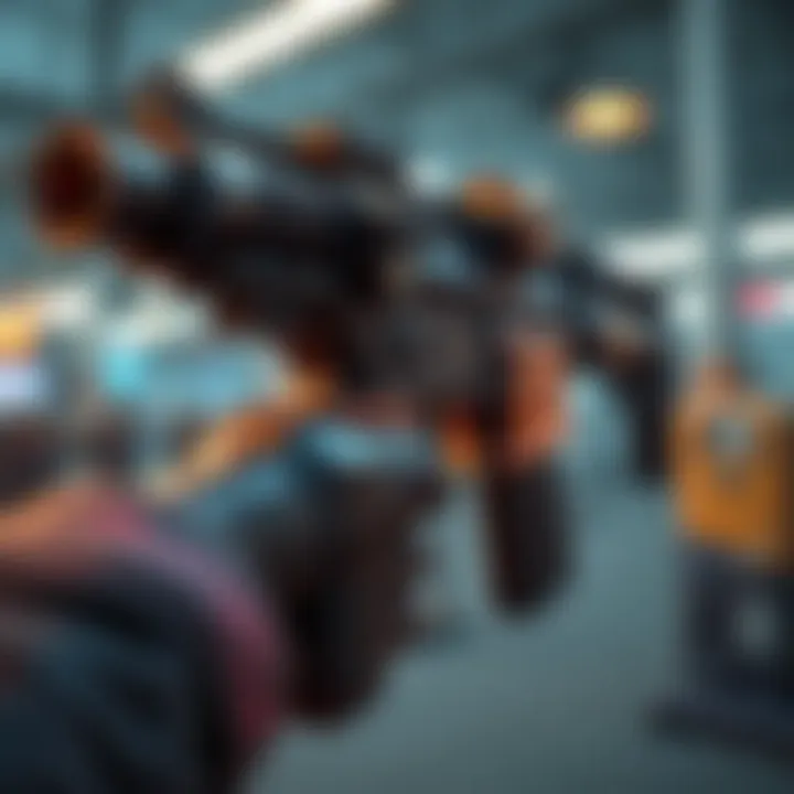 Exploring Extreme Gun Customization in FPS Games : LevelUpTalk