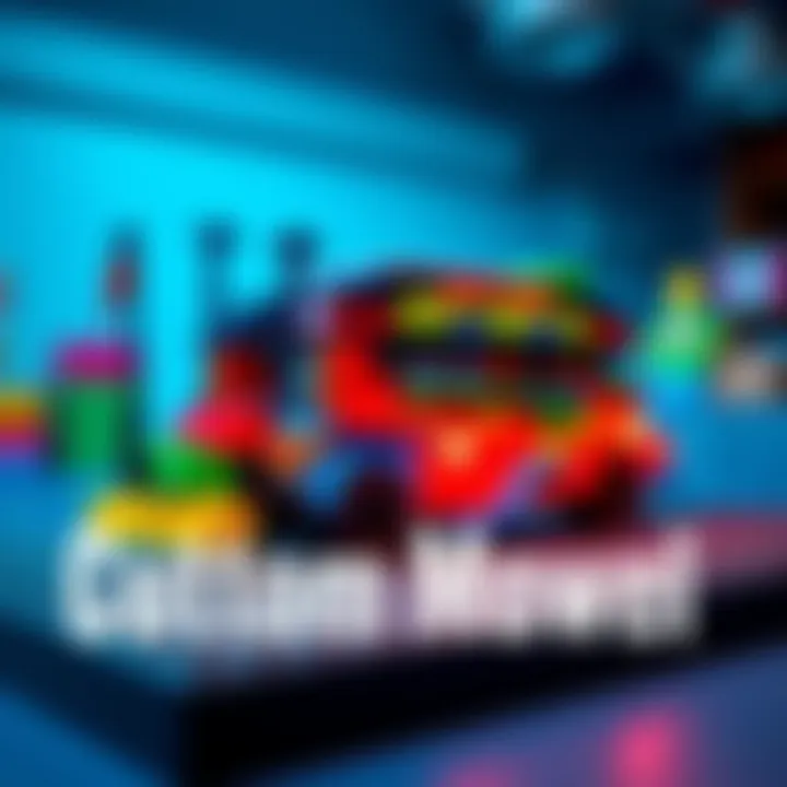 Build Your Own Lego Elster Model with Instructions : LevelUpTalk