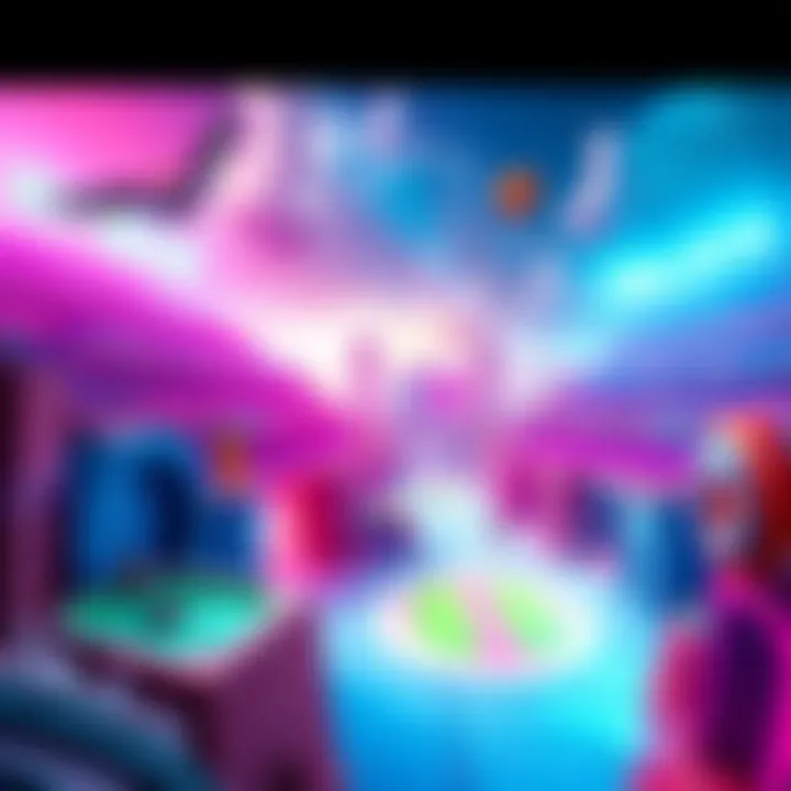 Blizzard Urged to Allow Custom Stadium Maps for Mercy : LevelUpTalk