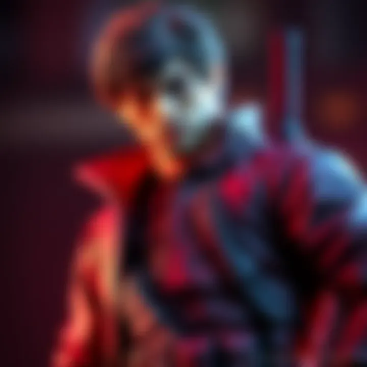 Custom Alex Mercer Figure: A Collector's Dream Come True! : LevelUpTalk