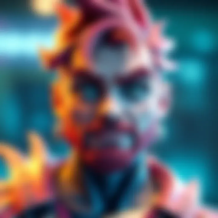 Exploring a Custom Character Model for Unique Creations : LevelUpTalk