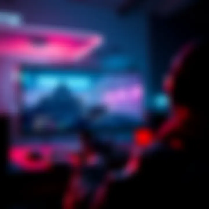 Debate on Custom Crosshair Overlays in FPS Games : LevelUpTalk