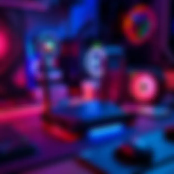 Custom Gaming PC Inspired WiFi 6E Router Impresses Gamers : LevelUpTalk