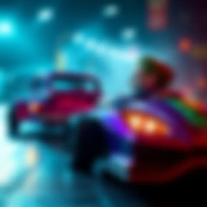 Custom Joker Car: The Ultimate Showdown with the Joker Mobile : LevelUpTalk
