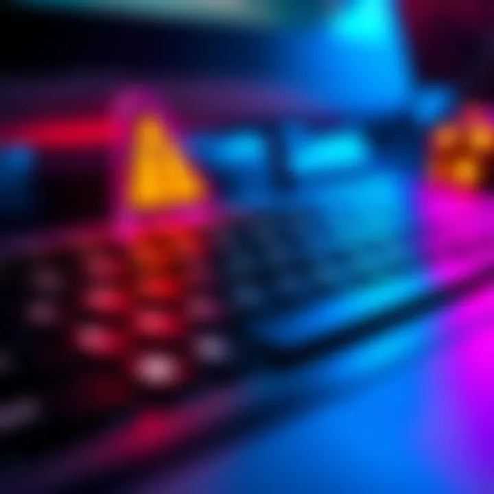 Safety Concerns of Custom Keyboards: A Personal Case Study : LevelUpTalk