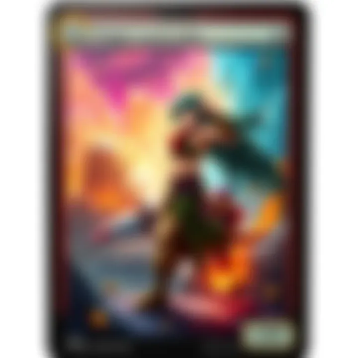 Custom MTG Cards: Unique Creations One Image at a Time : LevelUpTalk