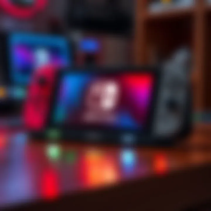 Unlocking LED Issues on Custom Switch Docks for Gamers : LevelUpTalk