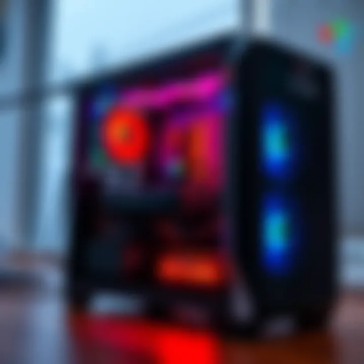 Powerful Workstation PC Build: Specs and Performance : LevelUpTalk