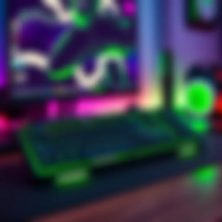 Level Up Your Gaming Setup with Custom Xbox Keyboard : LevelUpTalk