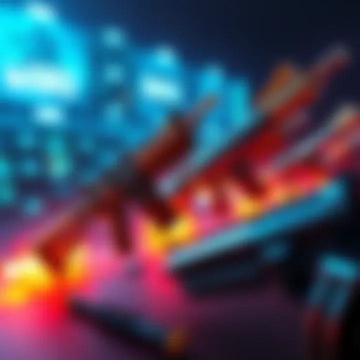 Upgrade Your Weapons: Choose Your Preferred Form : LevelUpTalk