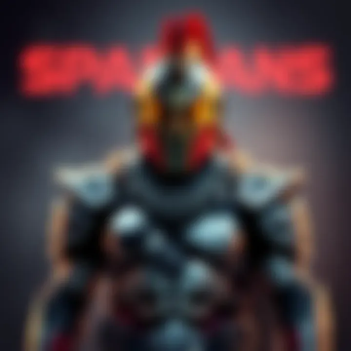 Freedom to Style: Customize Your Spartans as You Wish! : LevelUpTalk