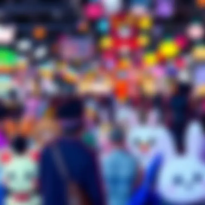 Share Your Cute Anime Emotes at Daily Cutie Convention : LevelUpTalk