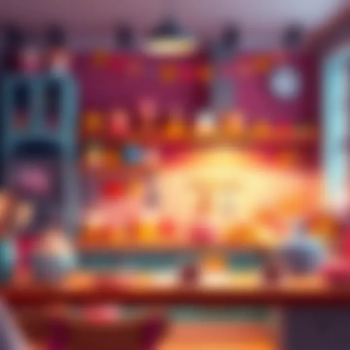 Discover Cute and Cozy Baking Games to Try Today : LevelUpTalk