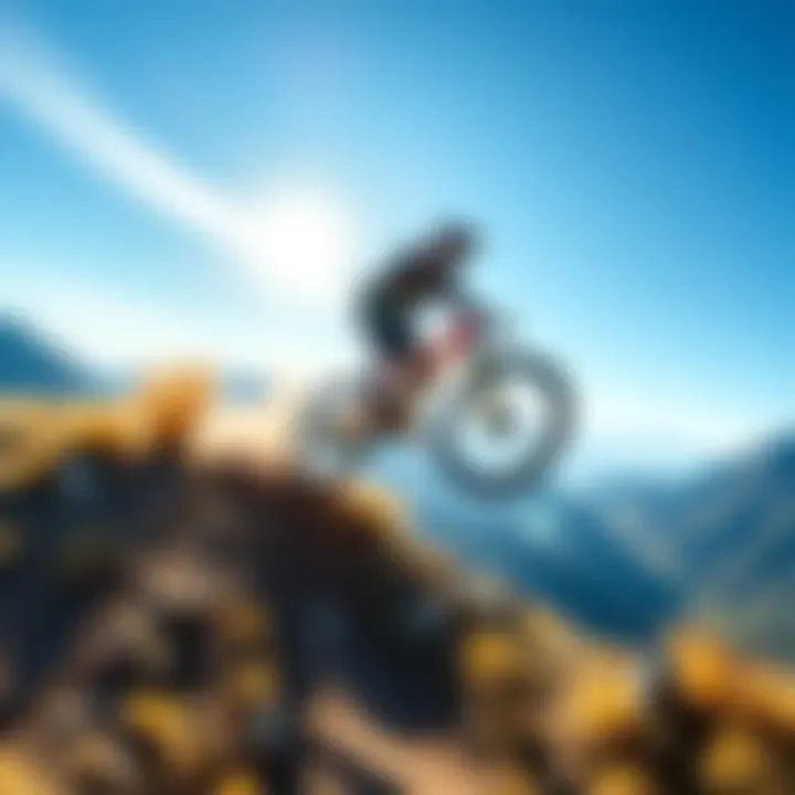 Going Full Send on a Bike: The Thrill Seeking Debate : LevelUpTalk