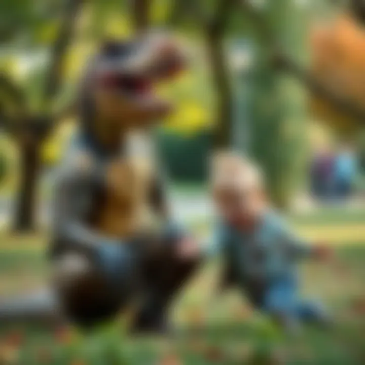 Exploring the Concept of the Jurassic Dad Phenomenon : LevelUpTalk