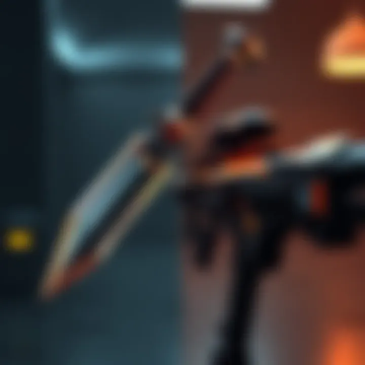 Comparing Dagger and SH1900: Which Weapon Reigns Supreme? : LevelUpTalk