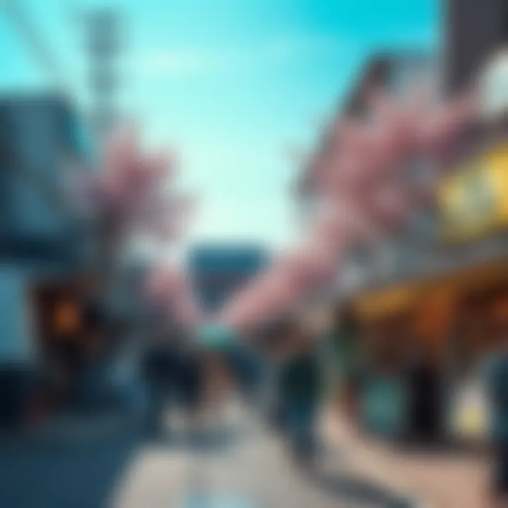 Insightful Glimpses of Life Unfolding in Japan : LevelUpTalk