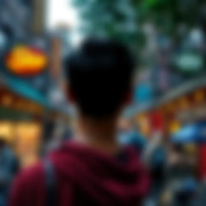 Everywhere I Look: A Deep Dive Into Daily Life : LevelUpTalk