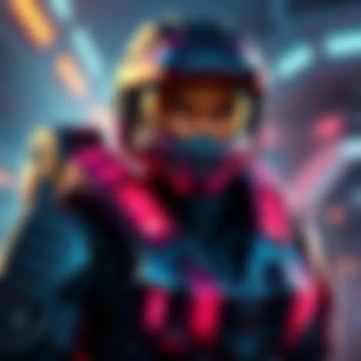 Exploring the Depth of Daisy-023's Character in Halo : LevelUpTalk