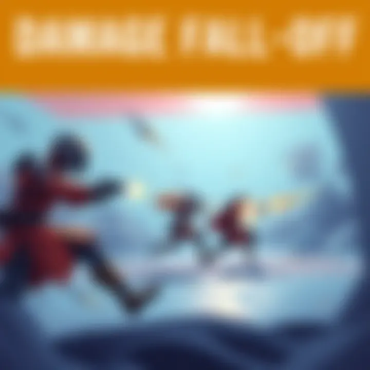 Understanding Damage Fall-Off Multipliers in Gaming : LevelUpTalk