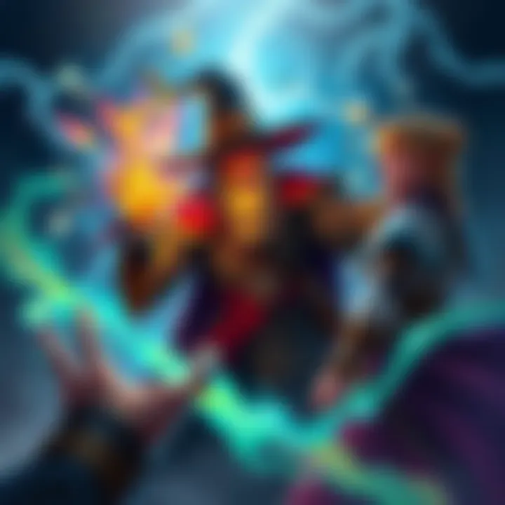 Exploring Spells That Force Damage Sharing in 5E : LevelUpTalk