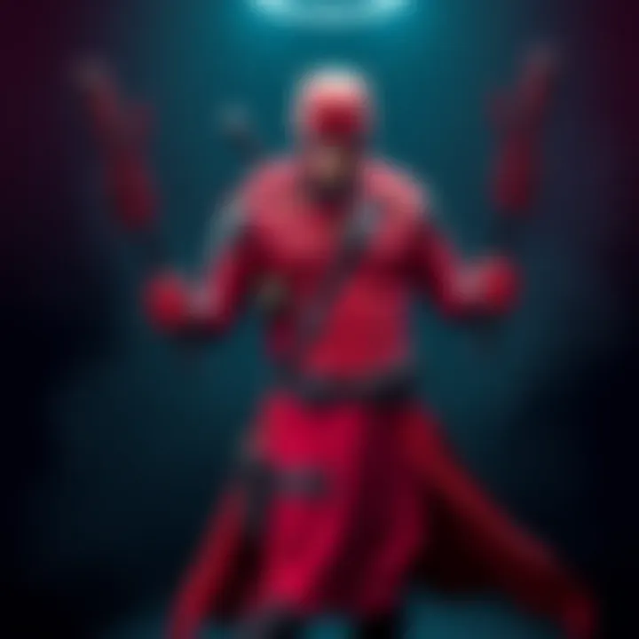 How to Create Your Perfect Daredevil Character in Elden Ring : LevelUpTalk